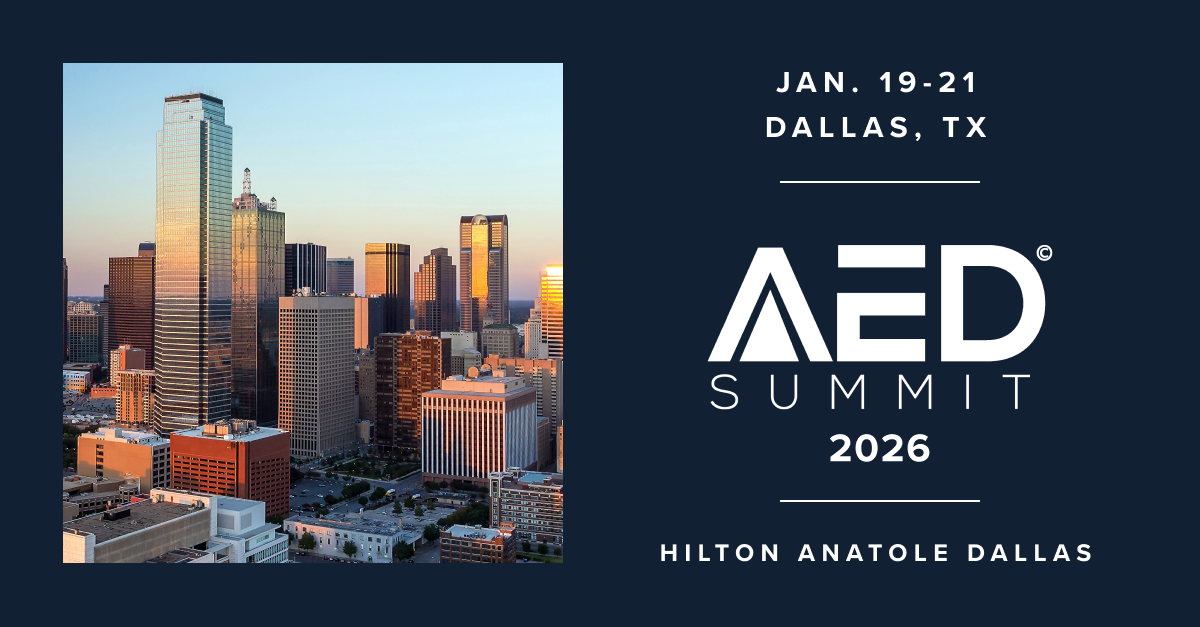 Your Overview of the 2026 AED Summit in Dallas, Texas | TARGIT